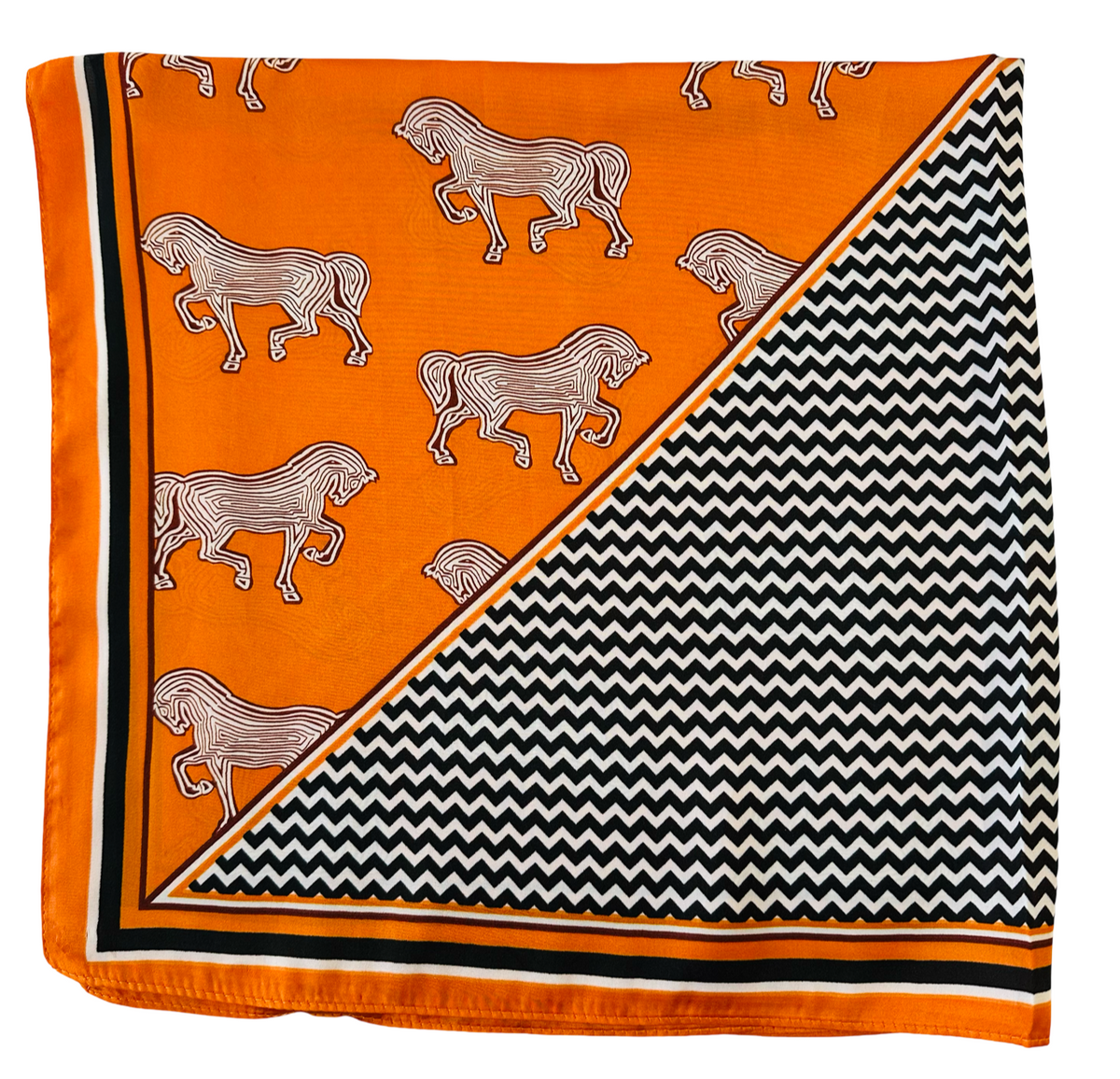 ST ROMANY SCARF – Harlem and Stone