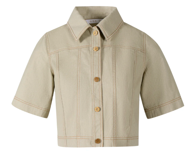 JOSHUA JACKET – Harlem and Stone